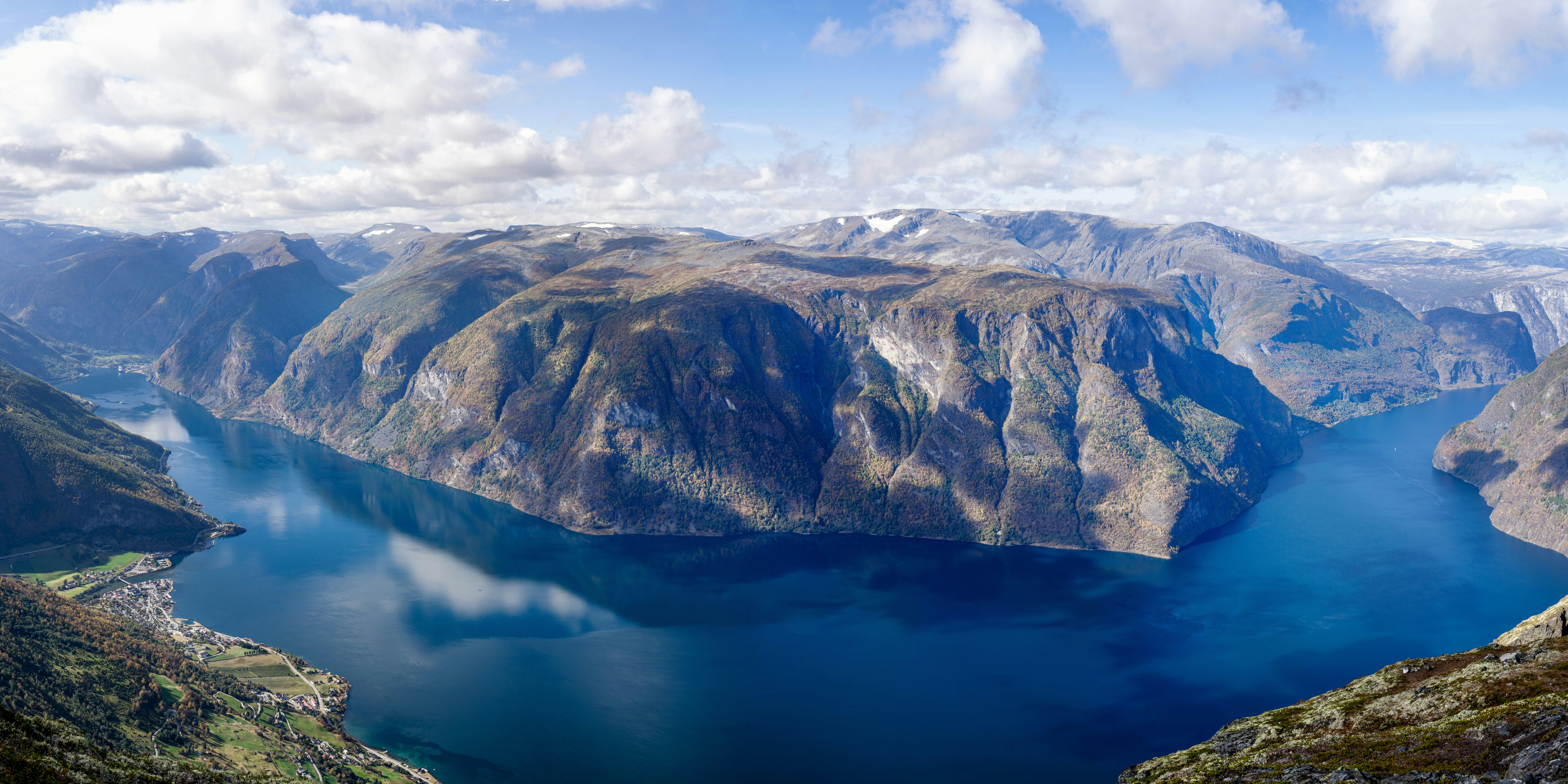 Small Ship Fjord Cruises - EverBlue Tours